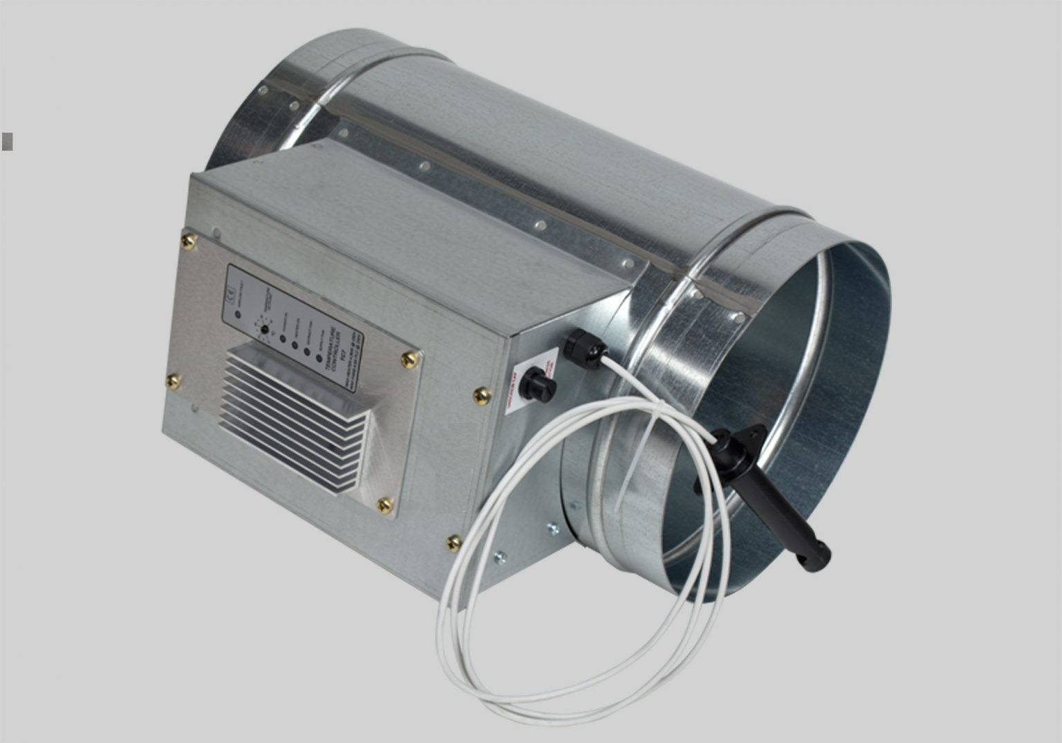 Air Duct Heaters - Thermaglow Ltd
