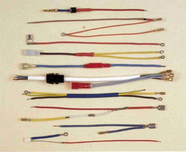 Leads, Cables and Wire Assemblies - Thermaglow Ltd